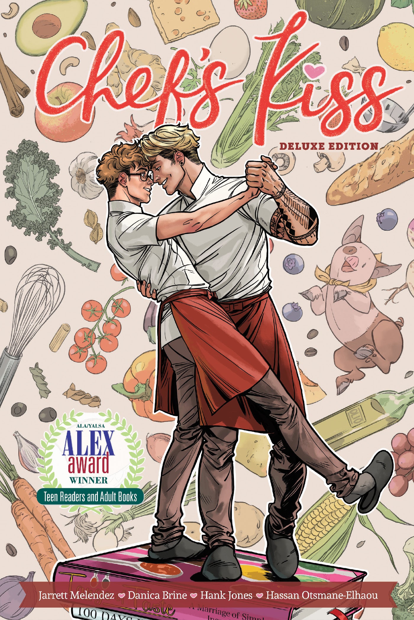 Chef's Kiss – Oni Press