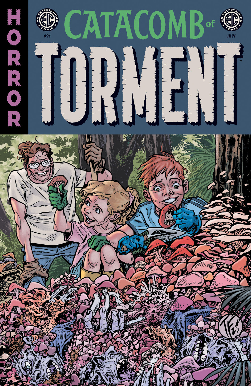 EC Comics – Oni Press