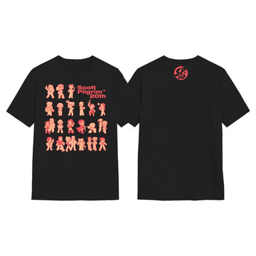 Scott Pilgrim SP20 Merch – Oni Press